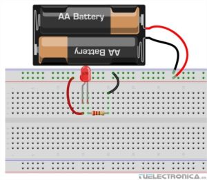 E-Portafolio: Protoboard