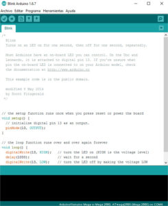 Qué es Arduino IDE - TuElectronica.es