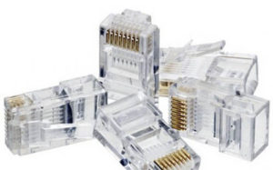 El conector RJ45 - Qué es y cómo se conecta - TuElectronica.es