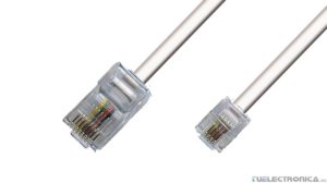 El conector RJ45 - Qué es y cómo se conecta - TuElectronica.es