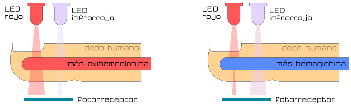 Oxímetro con Arduino - Construye el tuyo - Parte 1 - TuElectronica.es