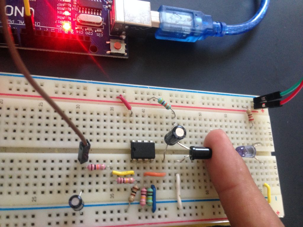 Oxímetro con Arduino – Construye el tuyo – Parte 1 - Electrogeek