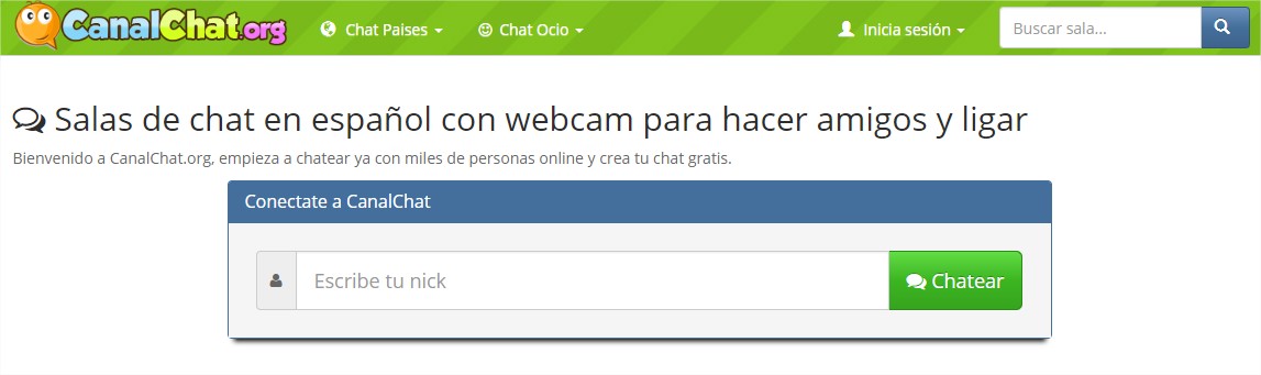 TOP 10 Chat Hispano mejor valorados y gratis del 2019