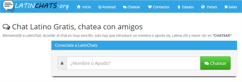 TOP 10 Chat Hispano mejor valorados y gratis del 2019