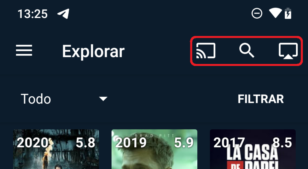 Octostream 1.6.11 - DESCARGA la última versión