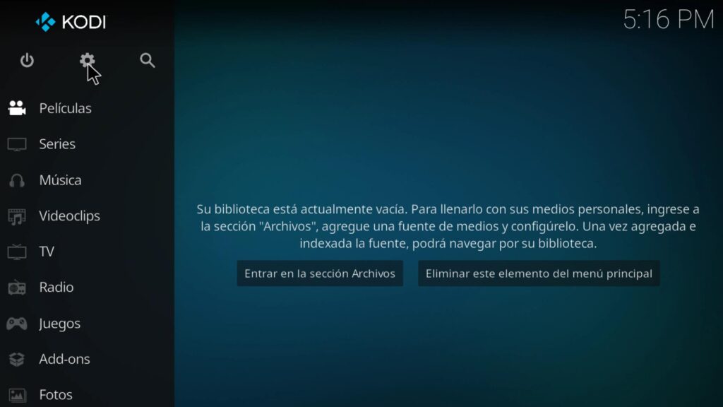 Instalar LUAR en KODI 19 Matrix - Los mejores Addons