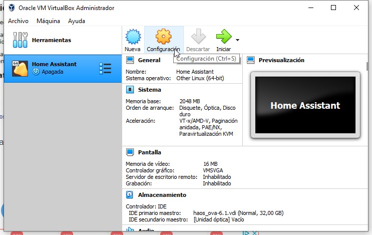 Instalar Home Assistant en Windows - TuElectronica.es